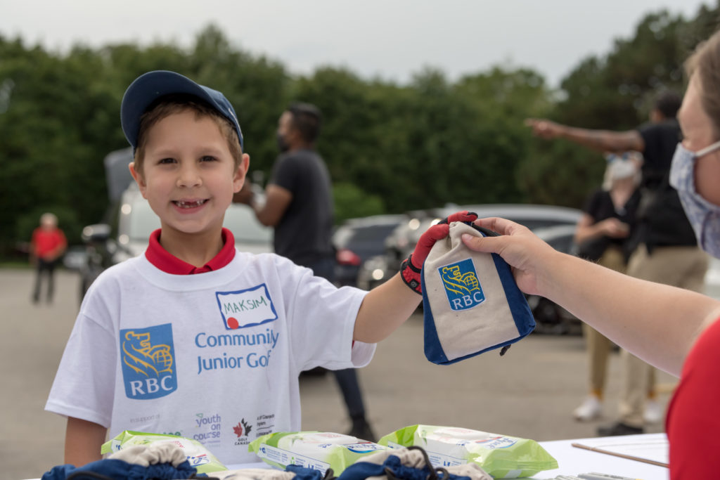 RBC Community Junior Golf supports First Tee – Canada and Youth on ...